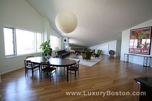 Luxury Boston - Macallen Building - Condos and Apartments Boston Condos