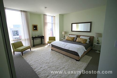 Luxury Boston - Macallen Building - Condos and Apartments Boston Condos