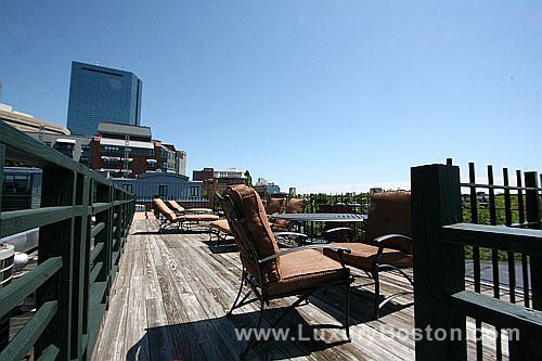 Luxury Boston - Garrison Square Apartments - Copley Boston Condos