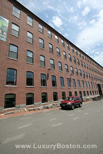 Luxury Boston - South End Loft Apartments Boston Condos